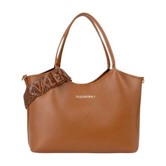 Mario Valentino Aleksandra Tote Bag - - Bags - Damen - Braun - ONE SIZE