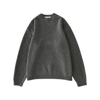 STUDIO NICHOLSON Hemyl Strick - - Knitwear - Herren - Grau - XL