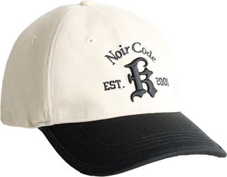 Bershka Cap NOIR CODE