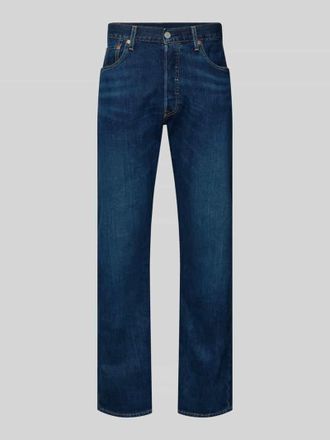 Levi's Straight Leg Jeans Modell 501