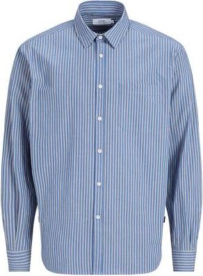 Olow Chemise ample &agrave; rayures