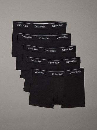 Calvin Klein Lot de 5 boxers - Icon Cotton Stretch