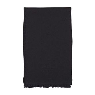 Emporio Armani Winter Schal - - Accessories - Herren - Blau - ONE SIZE