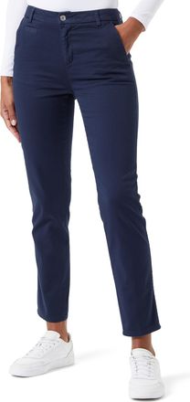 Benetton Damen 4gd7df061 Hose, Nachtblau 616, 30