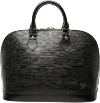 Louis Vuitton Pre-owned Alma PM - Femme - Pre-owned - Noir - Taille: ONE Size