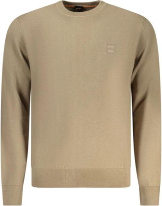 HUGO BOSS Homme, Pulls, Beige, Taille: 2XL Kanovano_S Jumper
