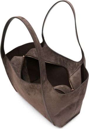 Tod's T Timeless Shoulder Bag - Brown