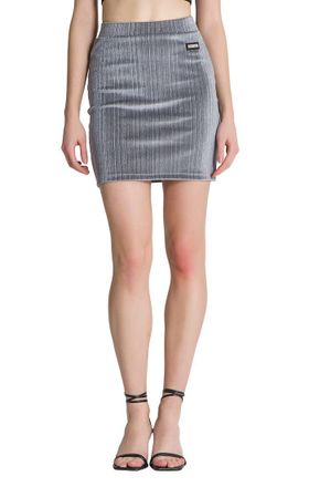 Gianni Kavanagh Damen Grey Under Skirt Rock, grau, 38