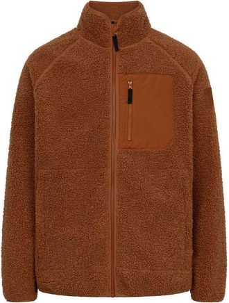 Derbe Fleecejacke Kuschelby_Pocket Fleecejacke, weich, warm, l&auml;ssig