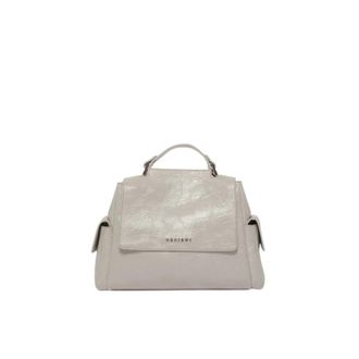 Orciani Sveva Stark Small - - Bags - Damen - Grau - ONE SIZE