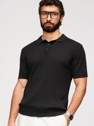 Ombre Poloshirt