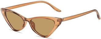 Generic Lunettes De Soleil Dextérieur For Femmes, Vacances, Conduite, For Hommes(Brown)