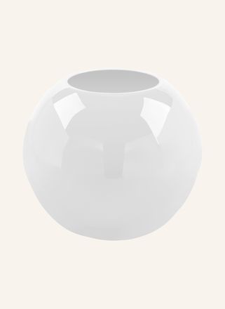 Fink Vase Moon weiss