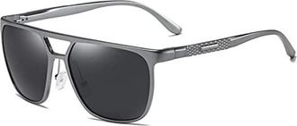 Generic 2025 designer aluminium magnésium mode hommes et femmes lunettes de soleil polarisées à grand cadre vacances soleil ombrage lunettes de soleil lunette