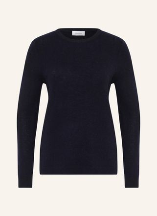 Darling Harbour Darling Harbour Cashmere-Pullover blau