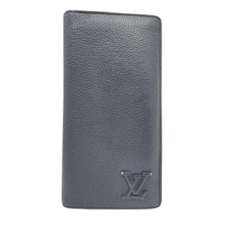 Louis Vuitton Pre-owned Long wallet (bi-fold) - - Pre-owned - Herren - Schwarzk - ONE SIZE
