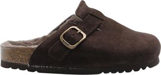 Scholl Femme, Chaussures, Brun, Taille: 38 EU Mule