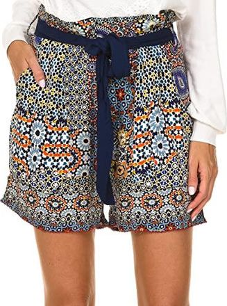 Desigual Short Patchwork SHASA (40)