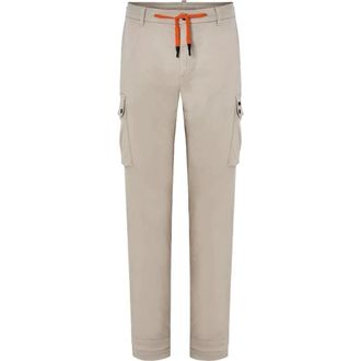 Mason's Cargohose Chile Athleisure Hellgrau - - Trousers - Herren - Grau - XL