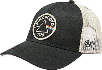 American Needle Casquette pour Homme avec visière, Noir, Taille Unique