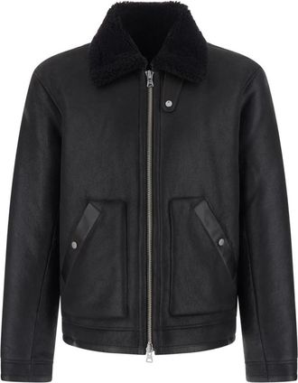 Nn.07 Atkinson Jacke - - Jackets - Herren - Schwarzk - L