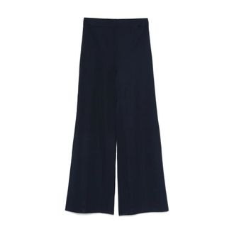 Alberta Ferretti Pantalone - - Trousers - Damen - Blau - 2XL
