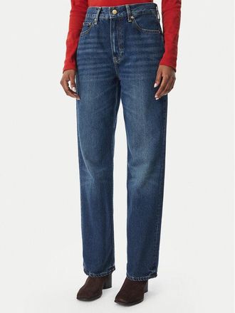 Tommy Hilfiger Jeans WW0WW51407 Blau Straight Leg