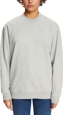 Esprit Damen 993EE1J309 Sweatshirt, 044/LIGHT Grey 5, 32