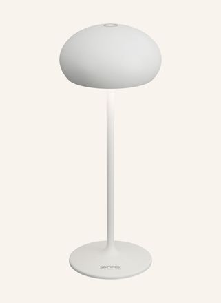 Sompex Sompex Leuchte Pebble weiss