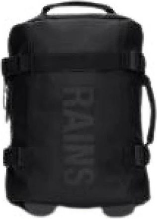 Rains unisex, Pre-owned, Noir, Taille: ONE Size Sac cabine Texel Mini doccasion