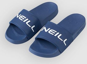 O'Neill Logo Slides Sandalen english evening