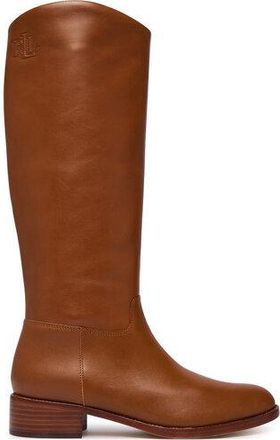 Lauren Ralph Lauren Stiefel 802P12995002 Braun