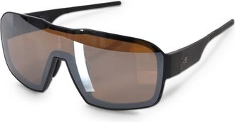 F2 GLASSES TARGET LINE - SONNENBRILLE SKIBRILLE SCHNEEBRILLE BRILLE BLACK