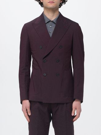Antonio Marras Veste Homme couleur Bordeaux