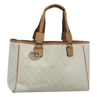 Gucci Damen, Pre-Owned, Wei&szlig;, ONE SIZEGr&ouml;&szlig;e