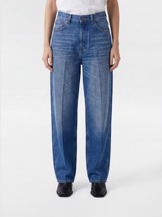 Haikure Jeans Femme couleur Bleu