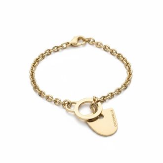 Coccinelle Armband - - Accessories - Damen - Gelb - ONE SIZE