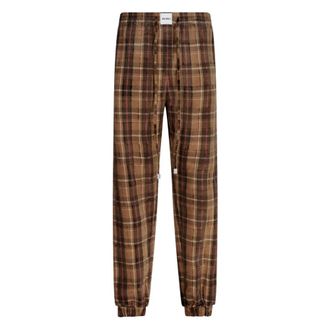 The Attico Lange Hose - - Trousers - Damen - Mehrfarbig - M