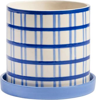 &Klevering Cache-pot Clash Grid &Klevering