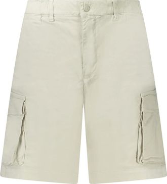 K-Way Homme, Shorts, Beige, Taille: M Davon Bermuda Shorts