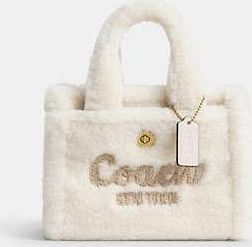 Coach Cargo Tote 20 aus Lammfell