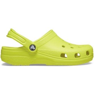 Crocs Classic Clogs Unisexe Adulte, Citronier, 36 EU