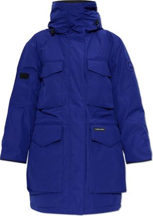 Canada Goose Erie Daunenjacke - - Coats - Damen - Blau - S