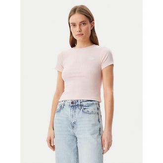 Guess T-Shirt W5GP62 KA0H1 Rosa Regular Fit