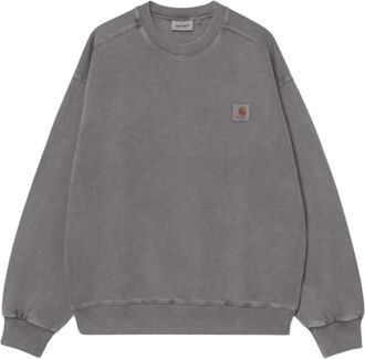 Carhartt Work in Progress Herren, Sweatshirts & Hoodies, Schwarzk, SGr&ouml;&szlig;e