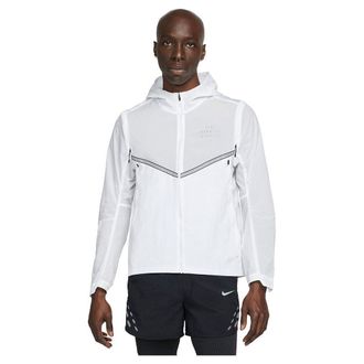 Nike Nike DM4773 - M NK RPL RN DVN Transit JKT 100 White/WH 100 White/White/Reflective SIL Gr. M