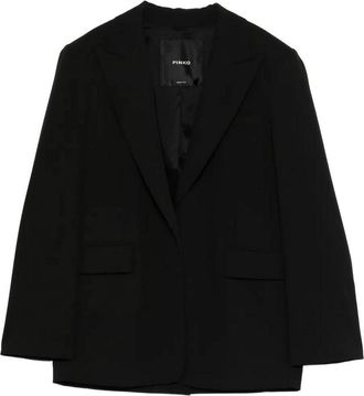 Pinko Casualjacke - Schwarz