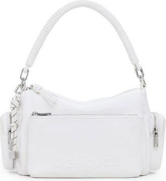 Desigual Handtasche 25SAXPBE Weiß
