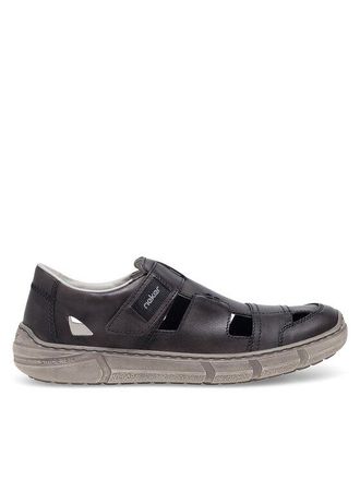 Rieker Halbschuhe 04050-40 Grau