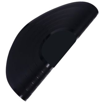 Artibetter Silikon Untersetzer Vintage Schallplatten Design Hitzebest&auml;ndig rutschfest Elastisch Kreatives Platzset f&uuml;r Getr&auml;nke und Tassen Retro Gr&uuml;n Sch&uuml;tzend f